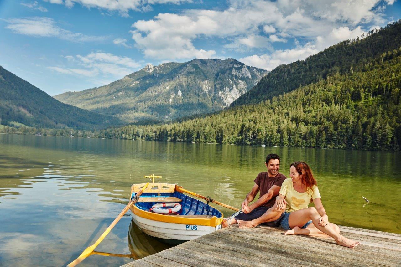 Lunzer See - Im und um's Wasser