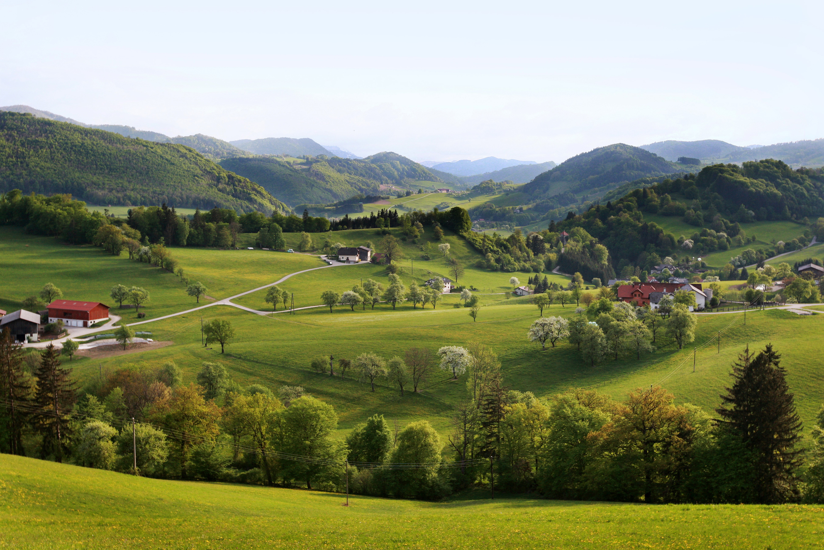 Pielachtal: Willkommen im Dirndltal - Mein Sommer im Mostviertel