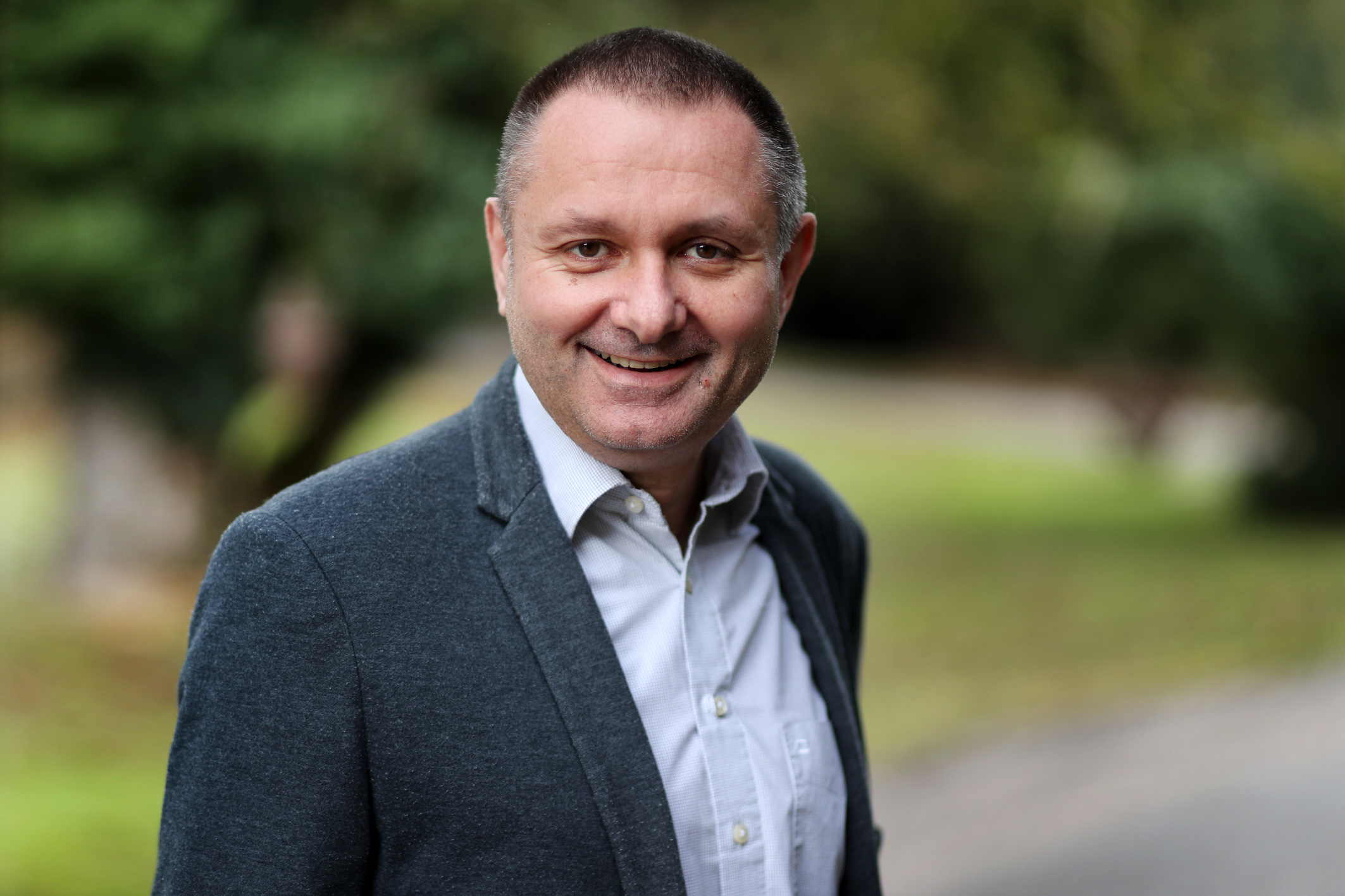 Mag. Andreas Purt - Geschäftsführung